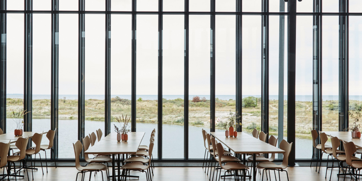 ARKEN Museum for Samtidskunst → Danske Konferencecentre