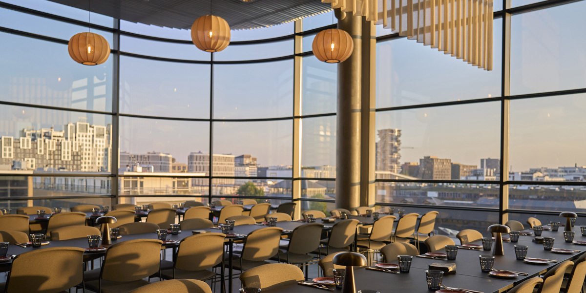 CPH Conference - en del af DGI byen | Danske Konferencecentre