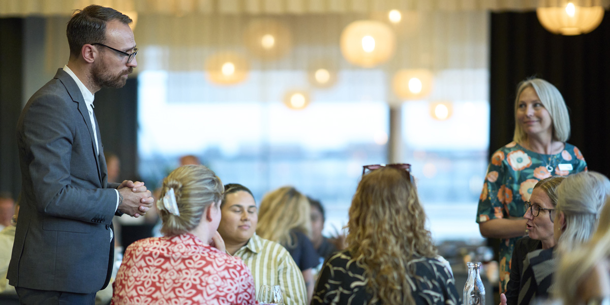 CPH Conference - en del af DGI byen | Danske Konferencecentre