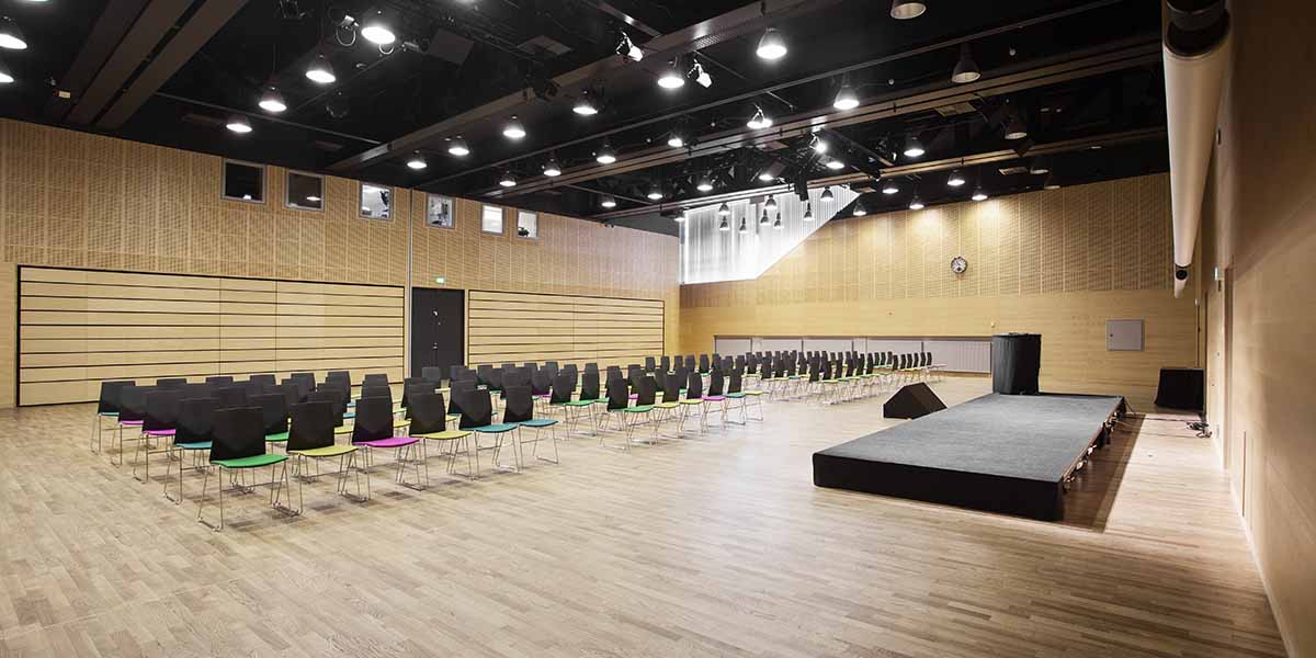 CPH Conference - en del af DGI byen | Danske Konferencecentre