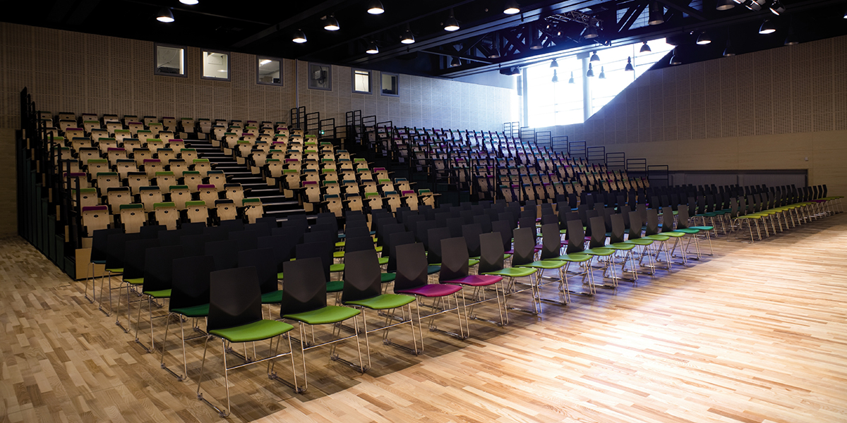 CPH Conference - en del af DGI byen | Danske Konferencecentre