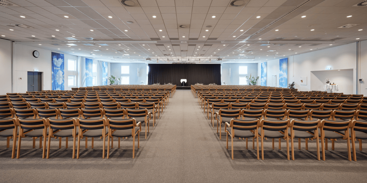 Messe C Fredericia → DKBS