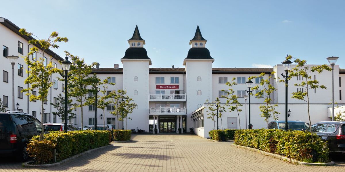 Milling Hotel Søpark Maribo → DKBS