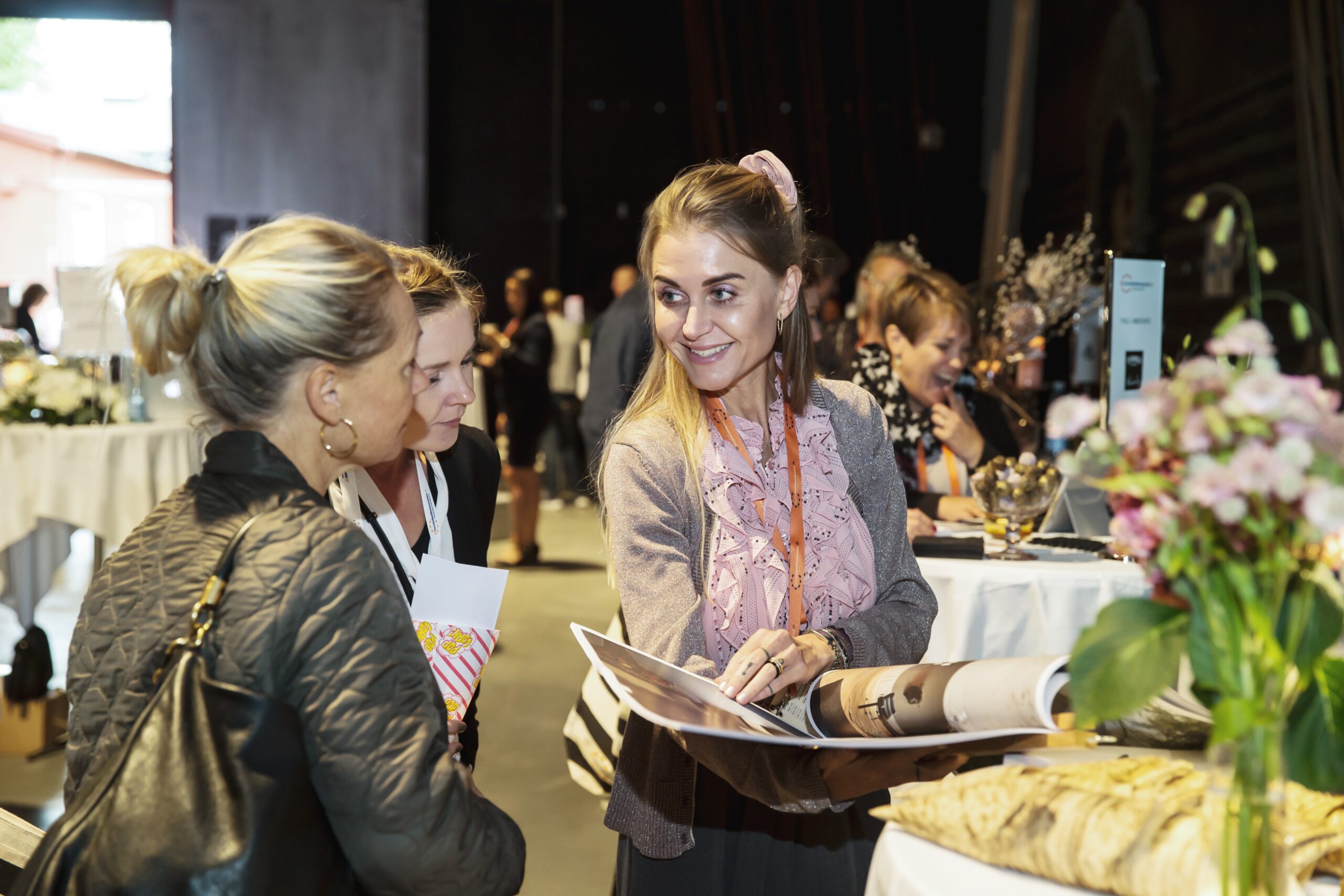 Konferencer & møder i Sverige | Svensk samarbejdspartner