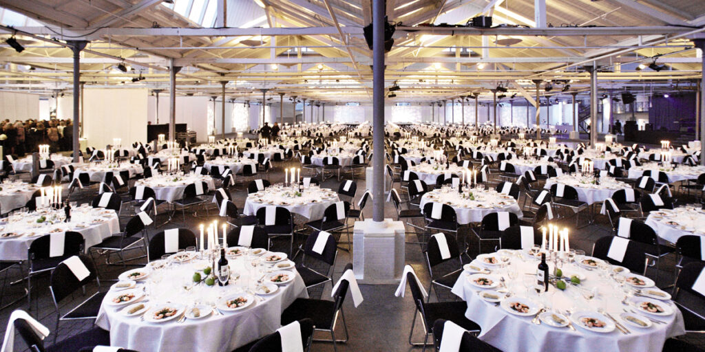 CPH Conference - en del af DGI byen | Danske Konferencecentre