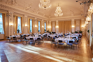 Selskabslokaler i Aarhus til firmaevents | Flotte lokaler