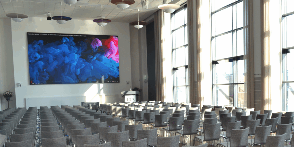 IDA Conference - book her | Danske Konferencecentre
